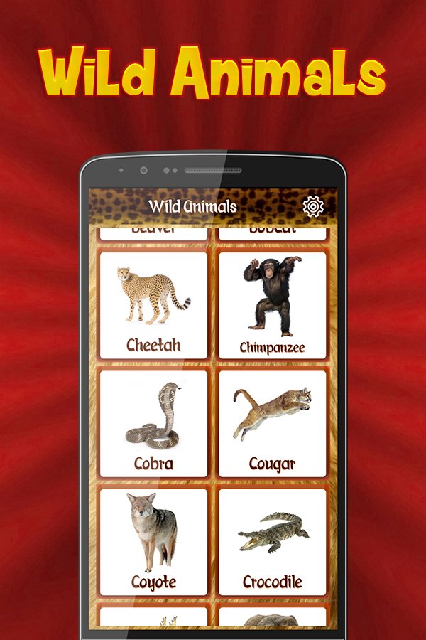 Wild Animal Calls Roars Sounds APK for Android Download