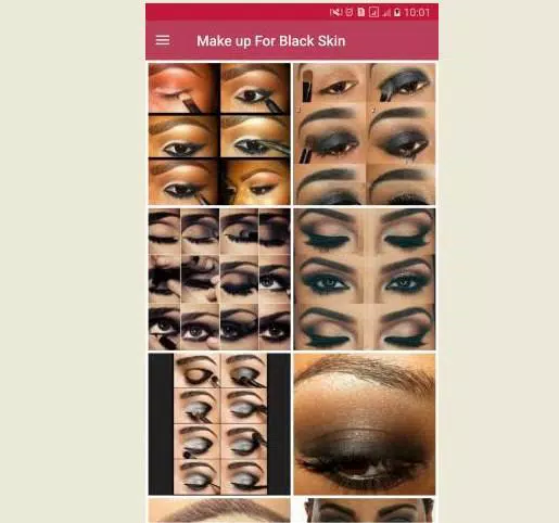 Makeup Tutorials For Black Girls 6092