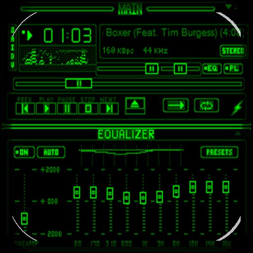 Winamp skins : r/nostalgia