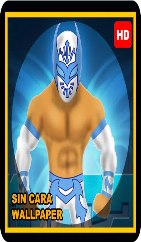 Wwe Wallpapers Sin Cara