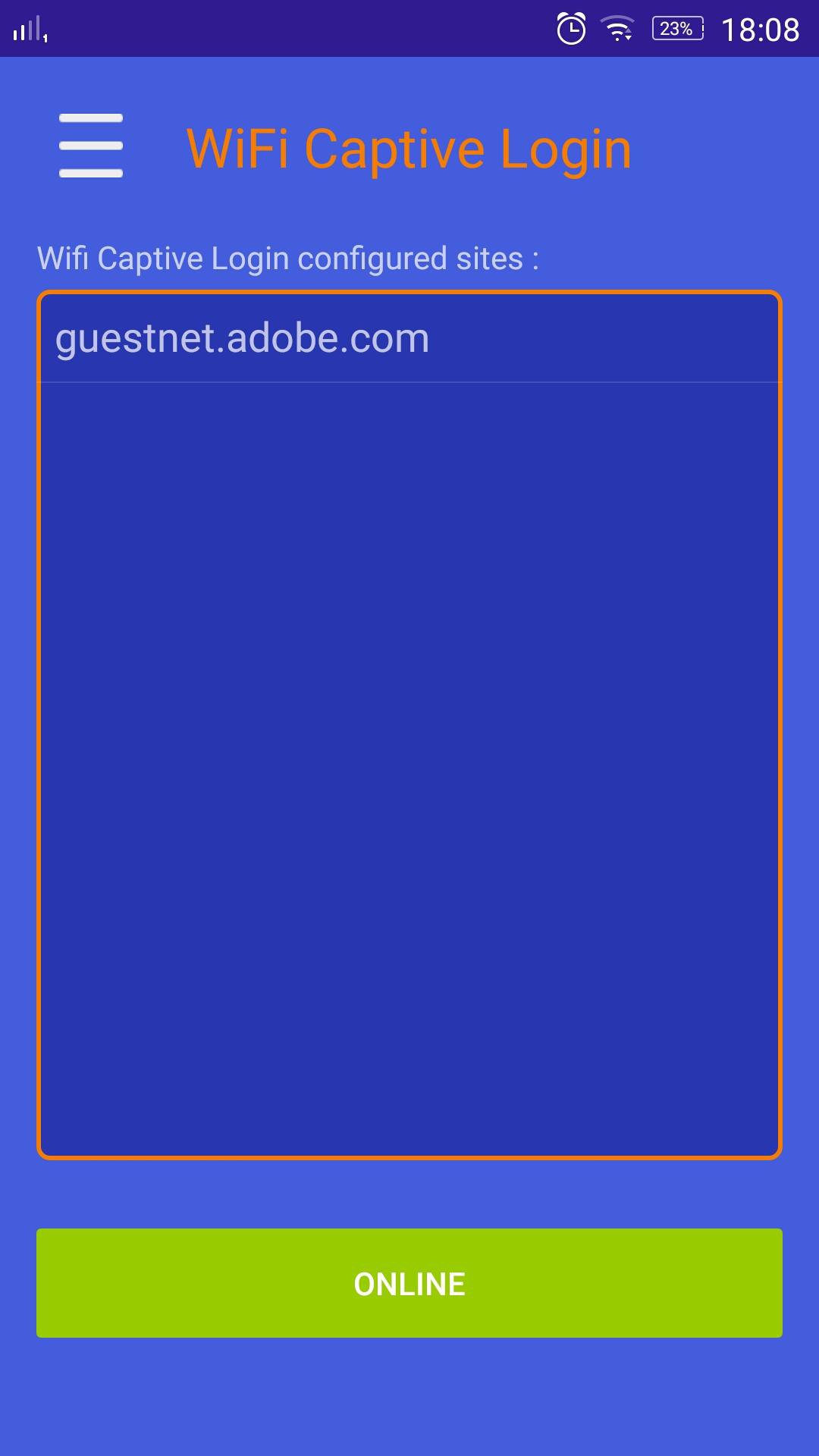 Wifi Captive Login APK for Android Download