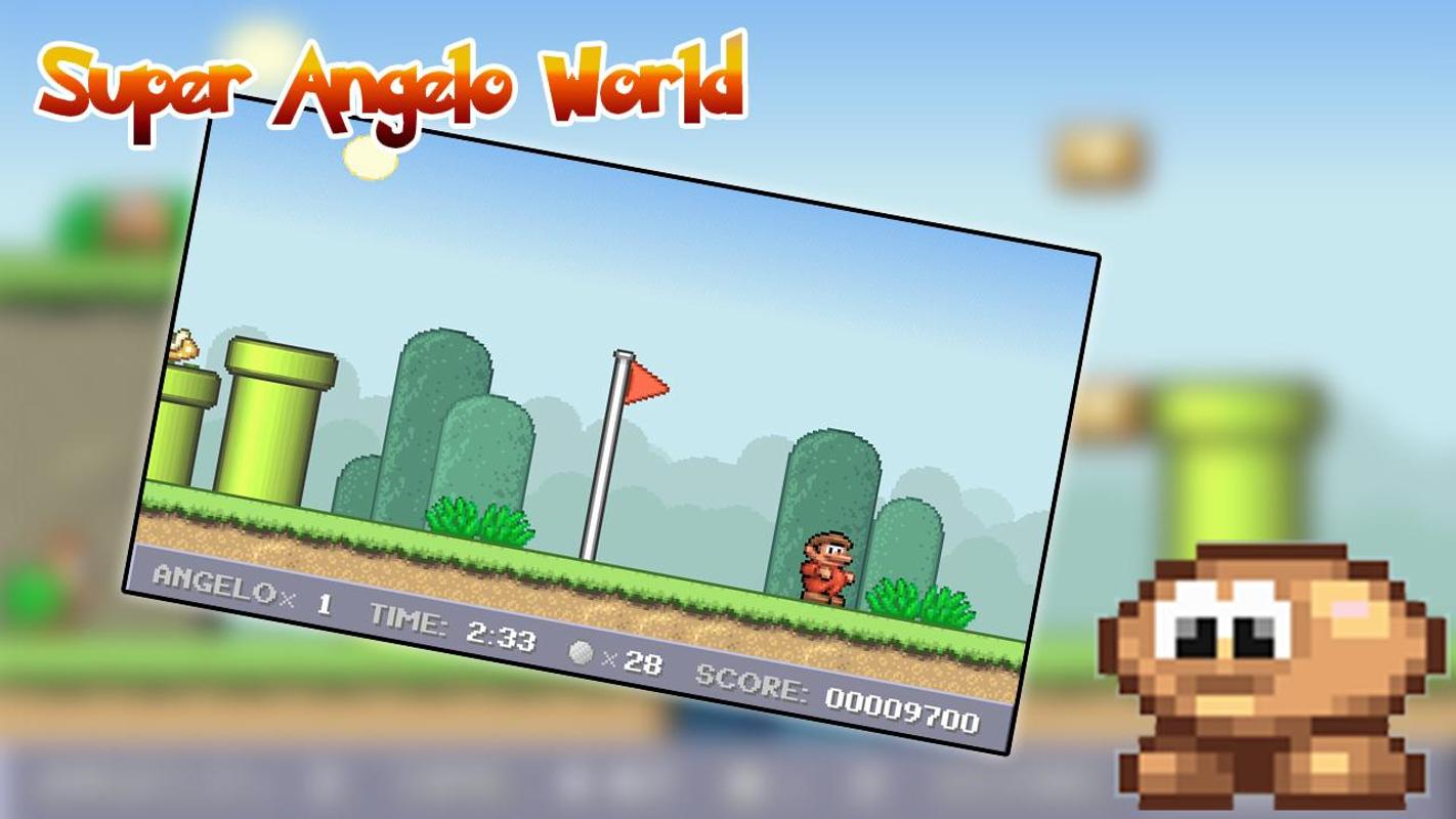 Super Angelo World for Android - APK Download
