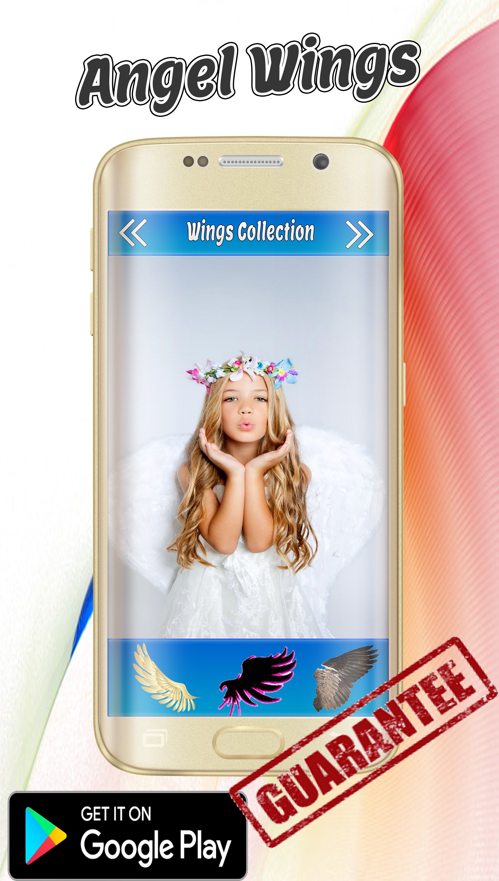 Angel Wings Photo Effects APK for Android Download