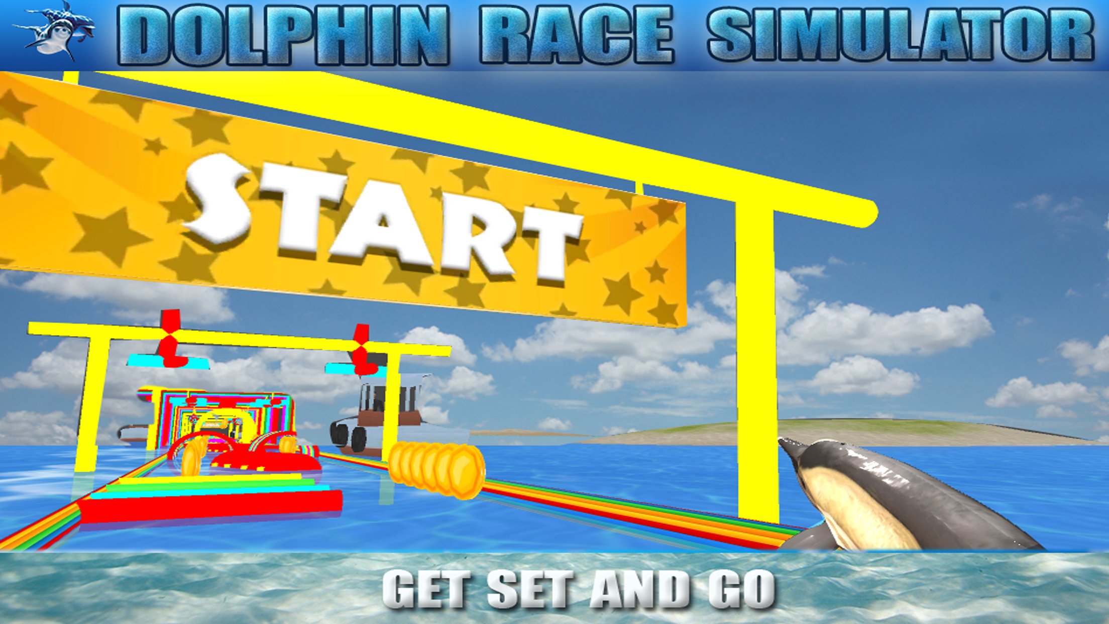 Dolphin Race Simulator APK Download for Android - Latest Version