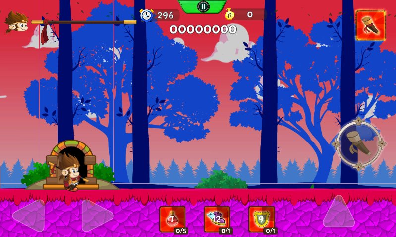 Angry Monk APK for Android Download