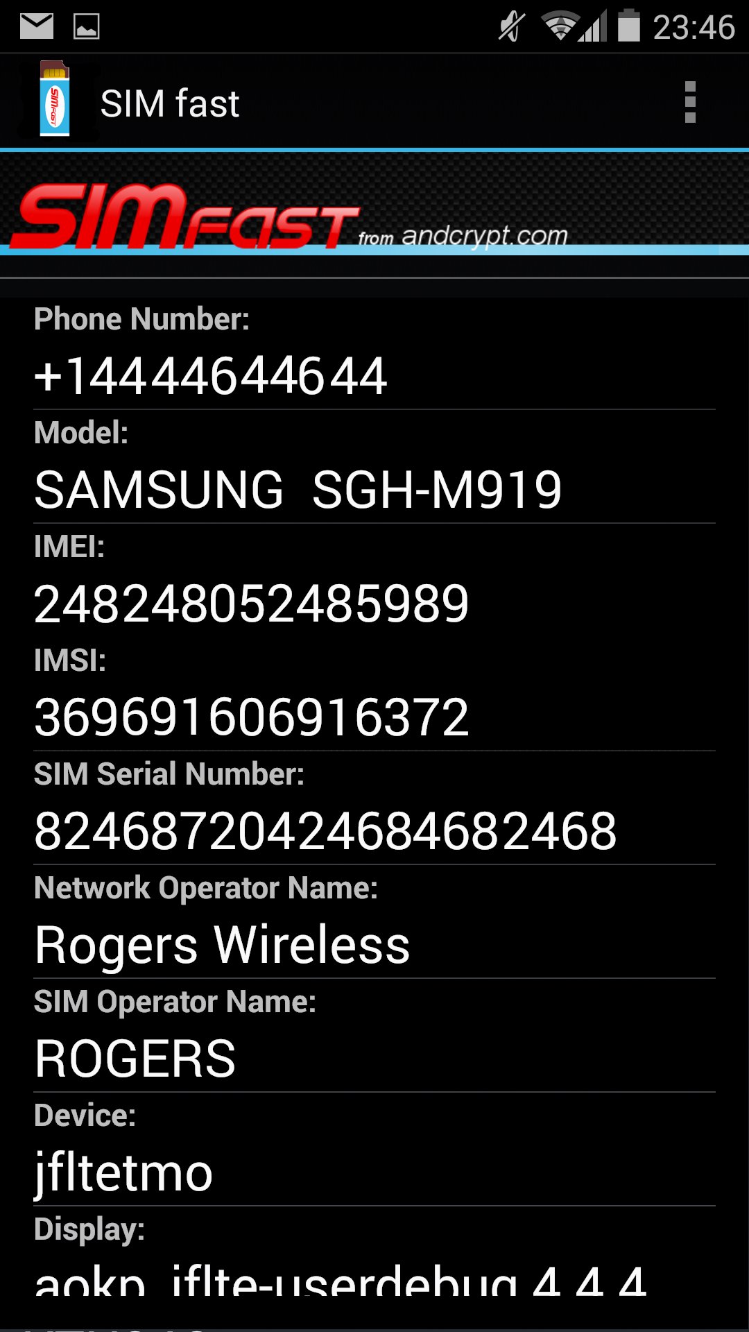 SIM fast: SIM Reader APK for Android Download