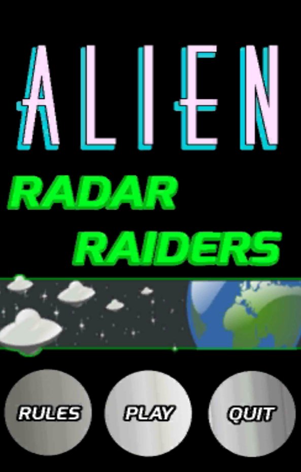 Alien Radar Raiders APK for Android Download