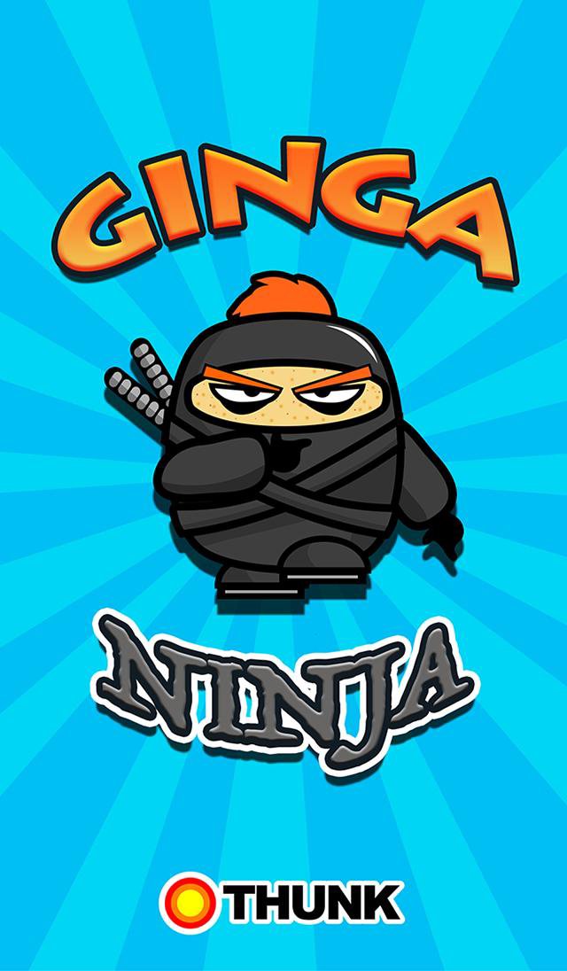 Скачать Ginga Ninja APK для Android