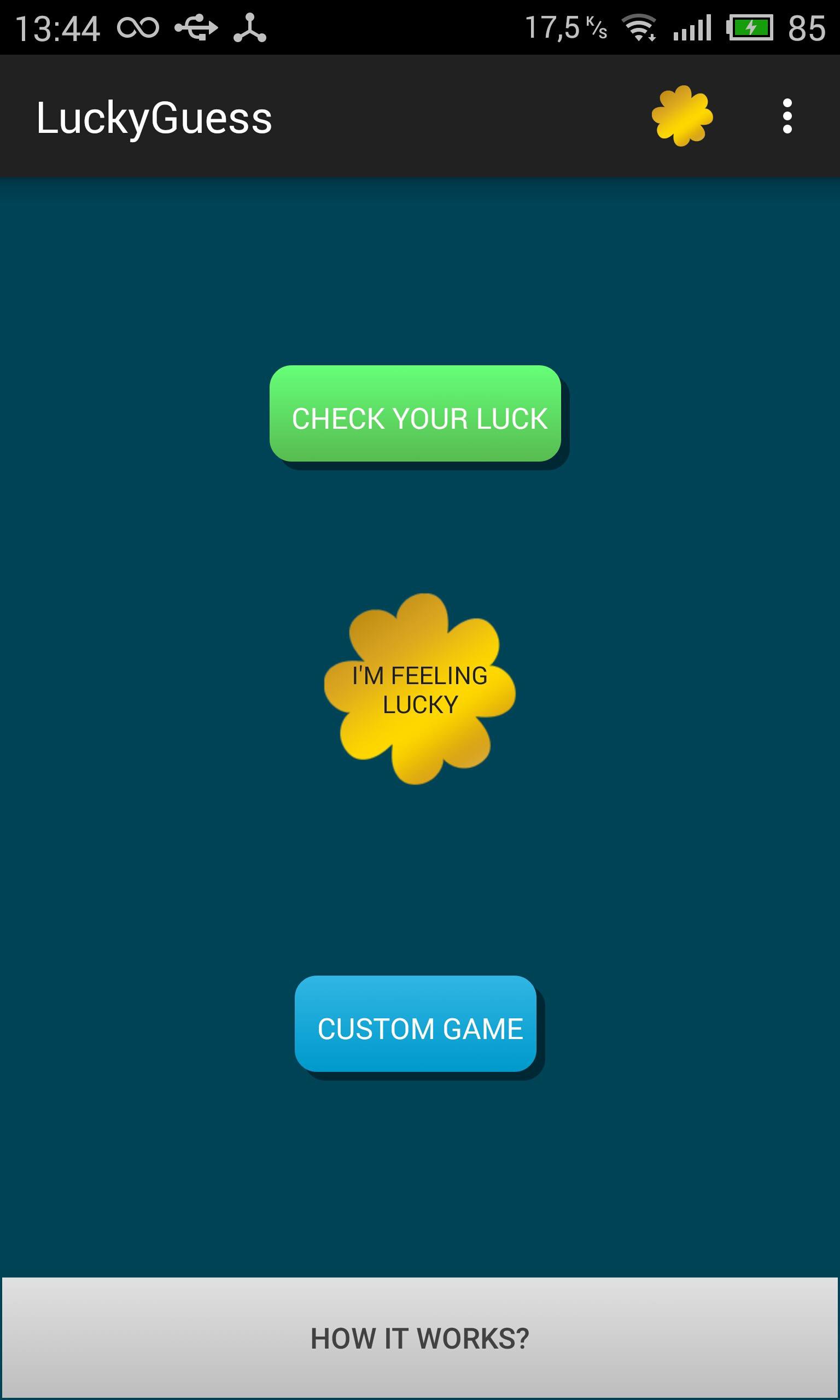 Lucky Guess APK للاندرويد تنزيل