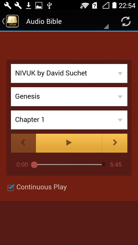 New International Bible NIVUK APK for Android Download