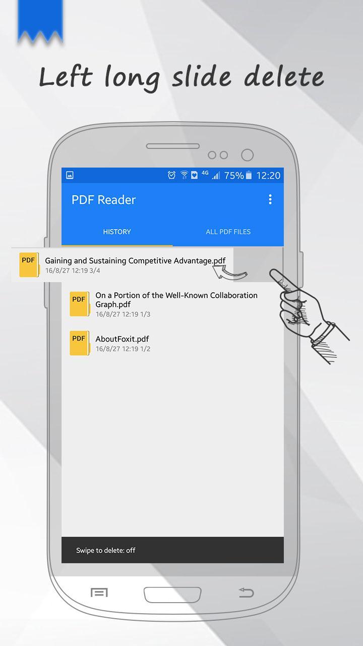 Pdf Reader Apk Download For Android - Latest Version