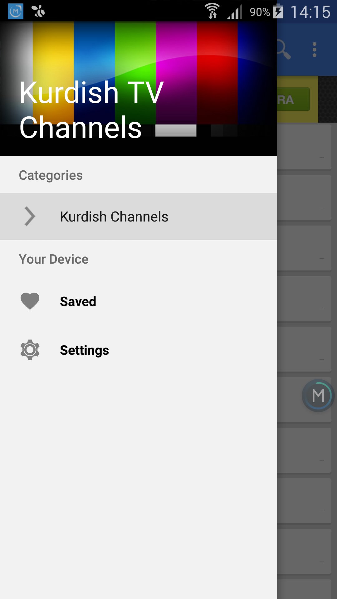 Kurdish TV Channels APK for Android Download