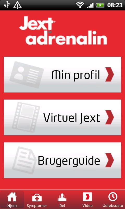 Jext adrenalin APK for Android Download