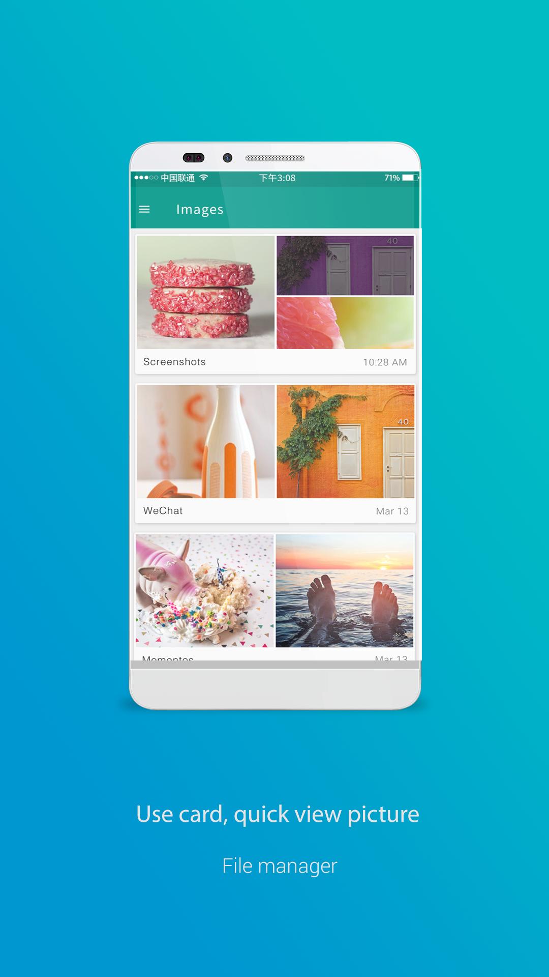 ดาวน์โหลด File Manager Apk สำหรับ Android