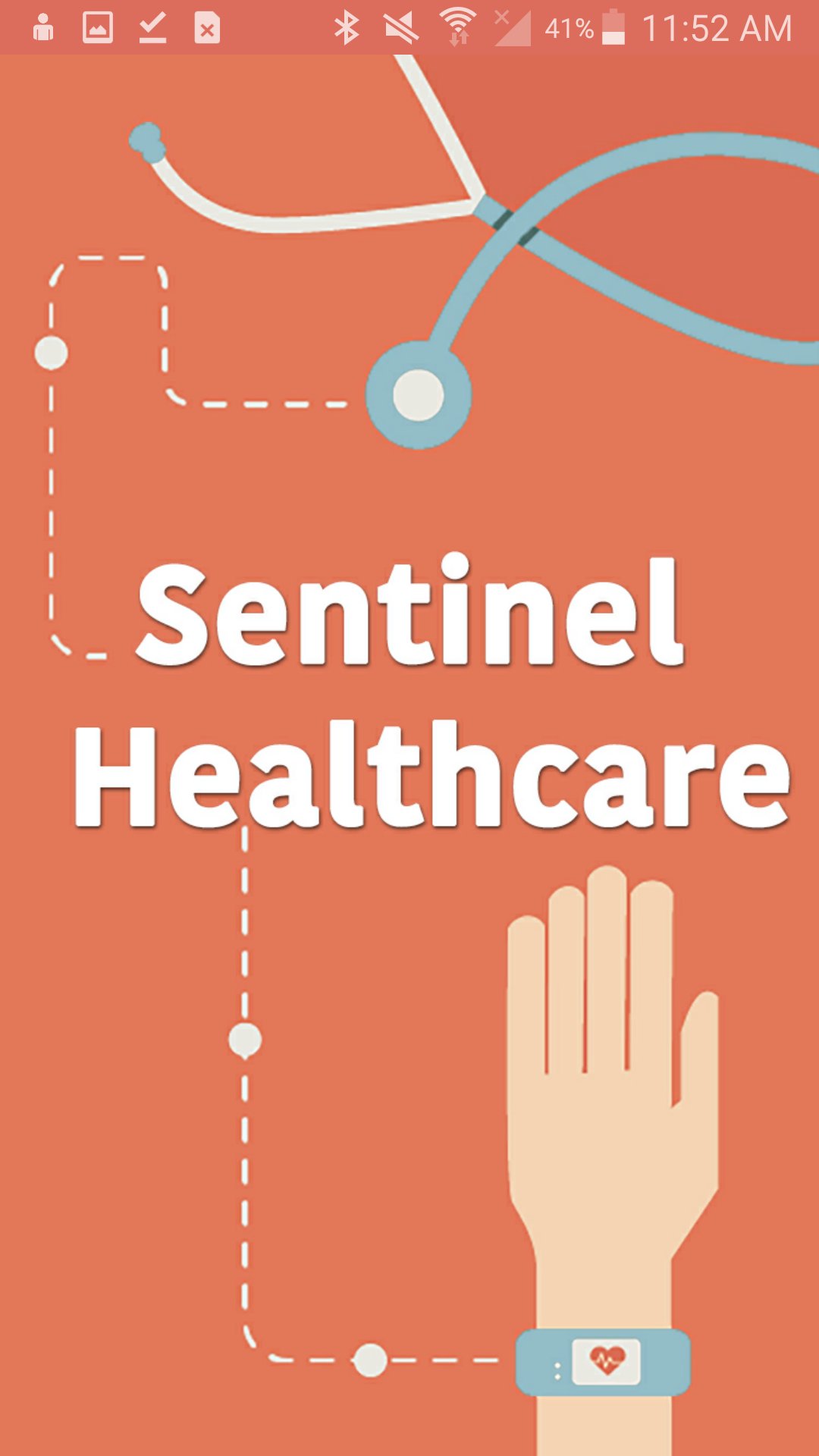 Descargar Sentinel Healthcare APK Última Versión 1.01.0 para Android