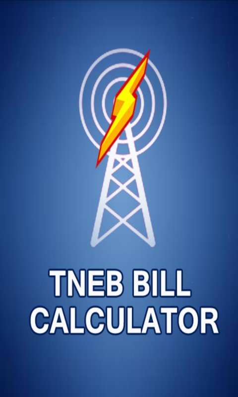 TNEB Bill Calculator APK Download for Android - Latest Version