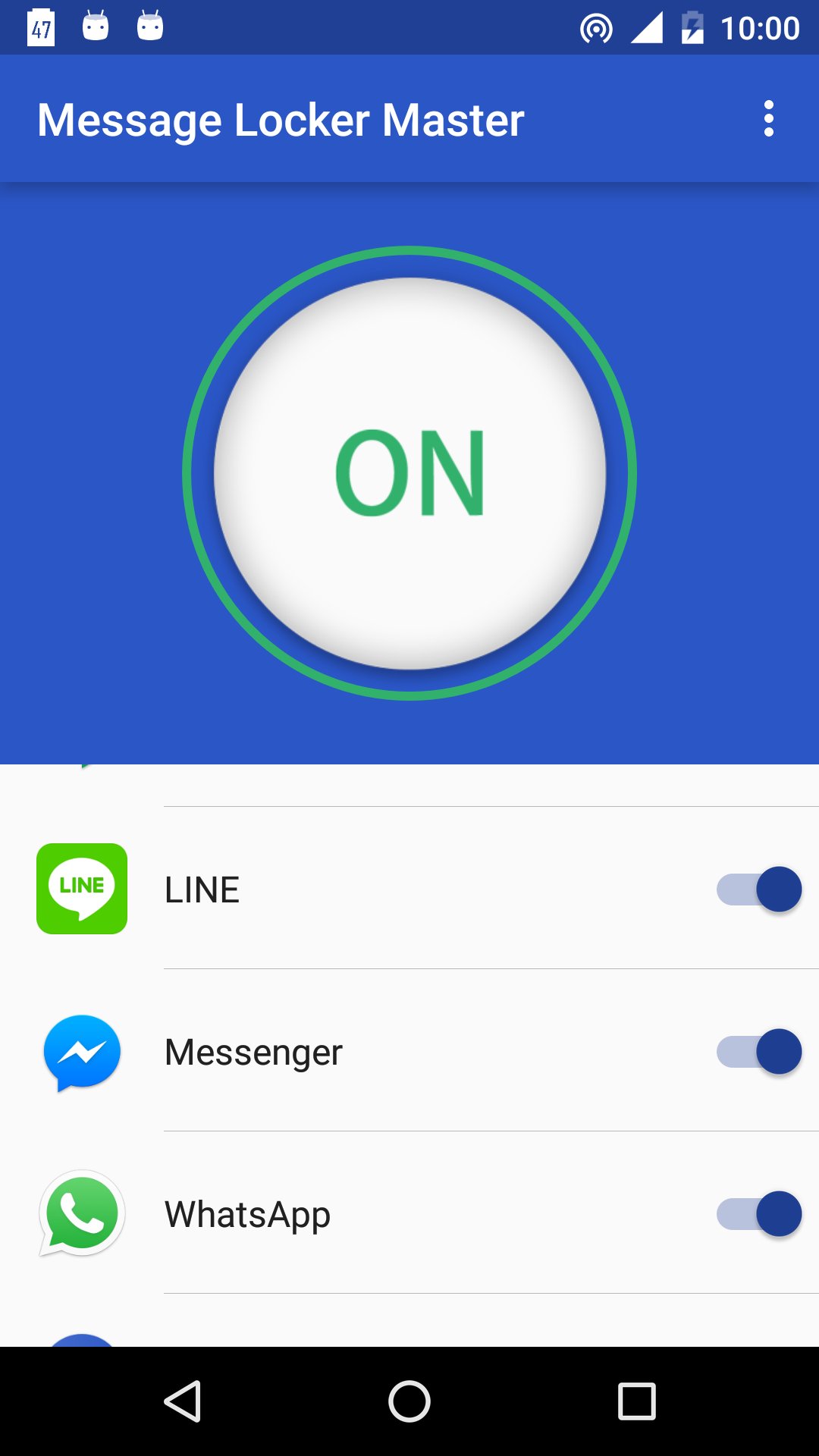 Message Locker Master APK for Android Download