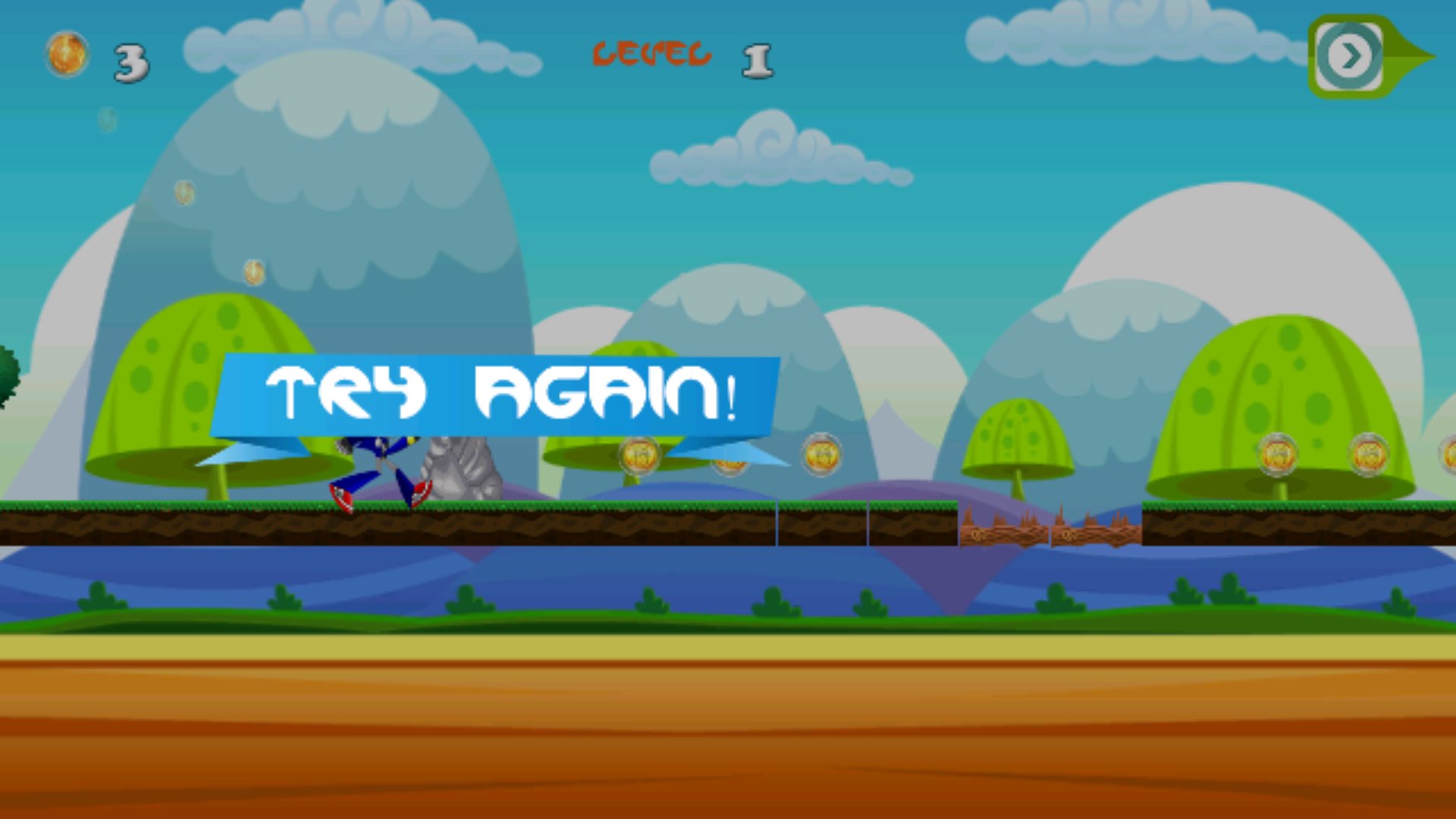 Jumping Sonic Robot APK for Android Download