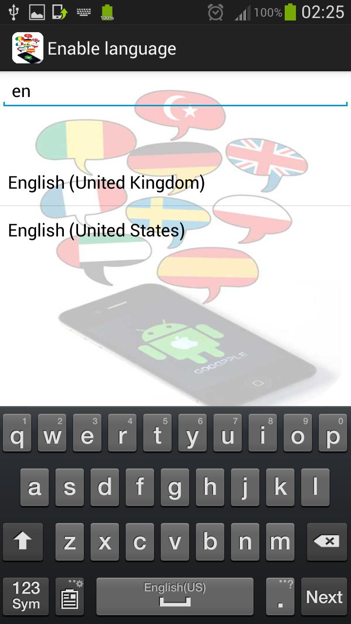 Enable Language Apk For Android Download