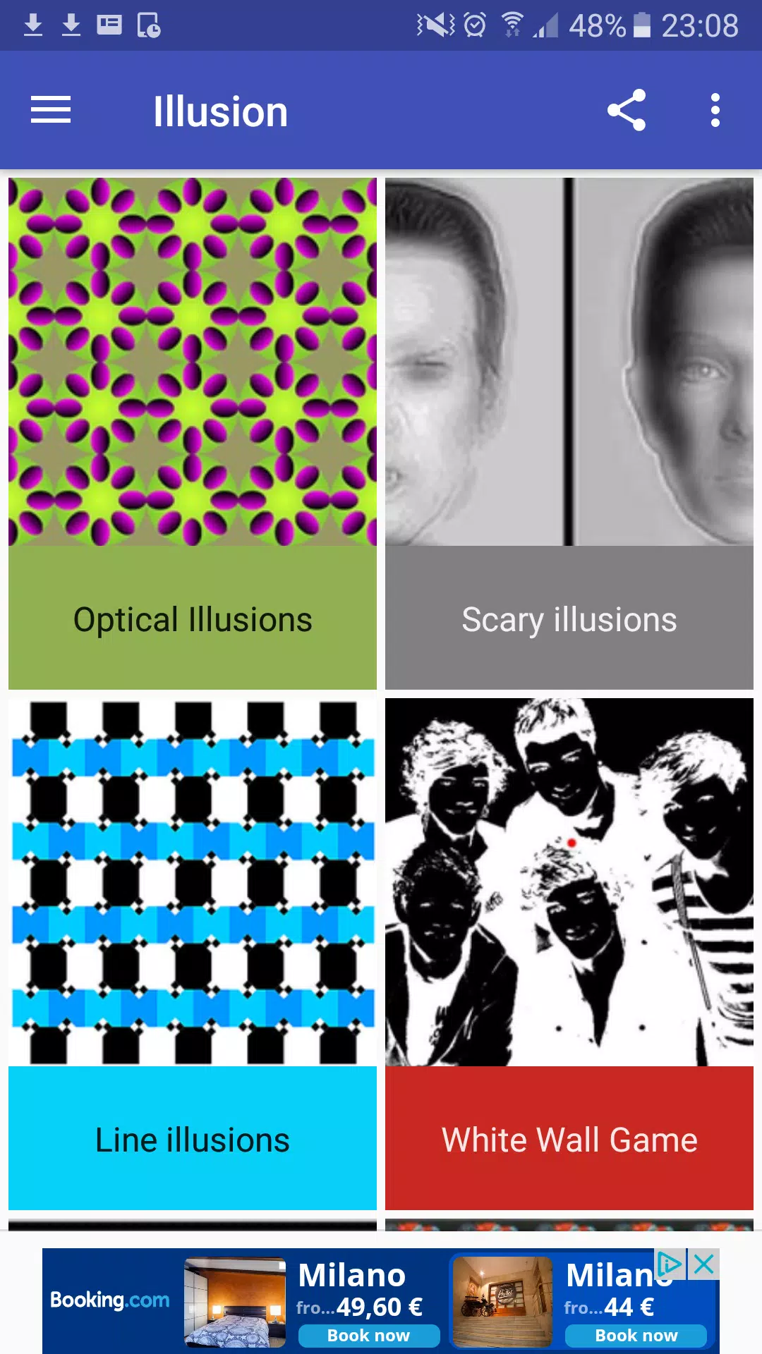 Mind Tricks And Illusions Games