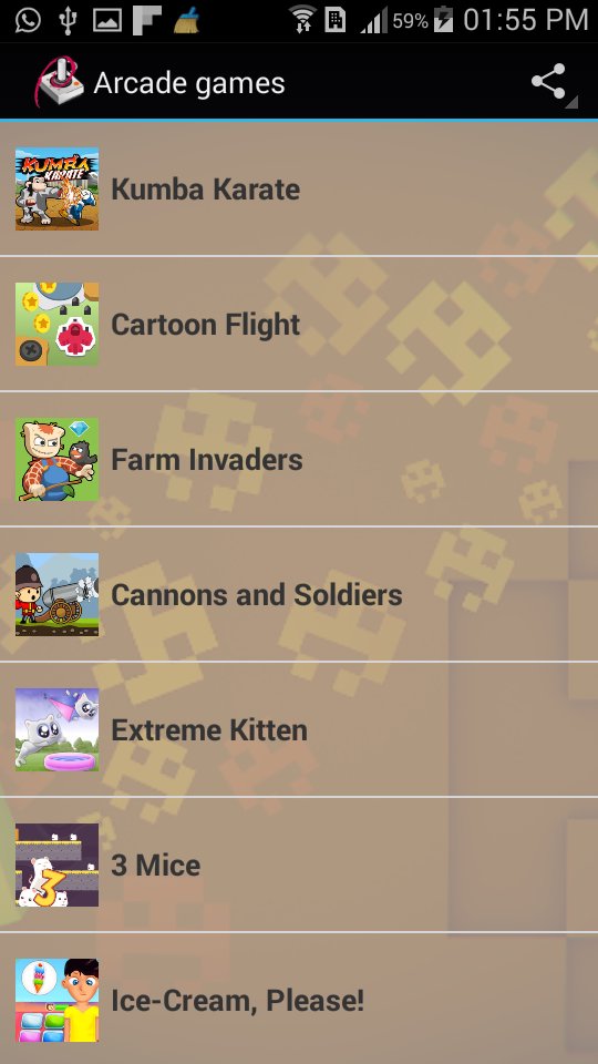 Arcade Games APK for Android Download