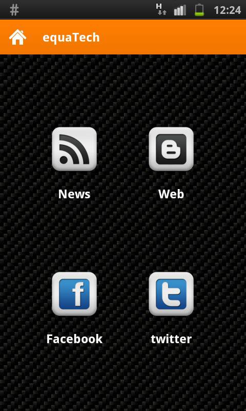 Descarga de APK de equaTech para Android