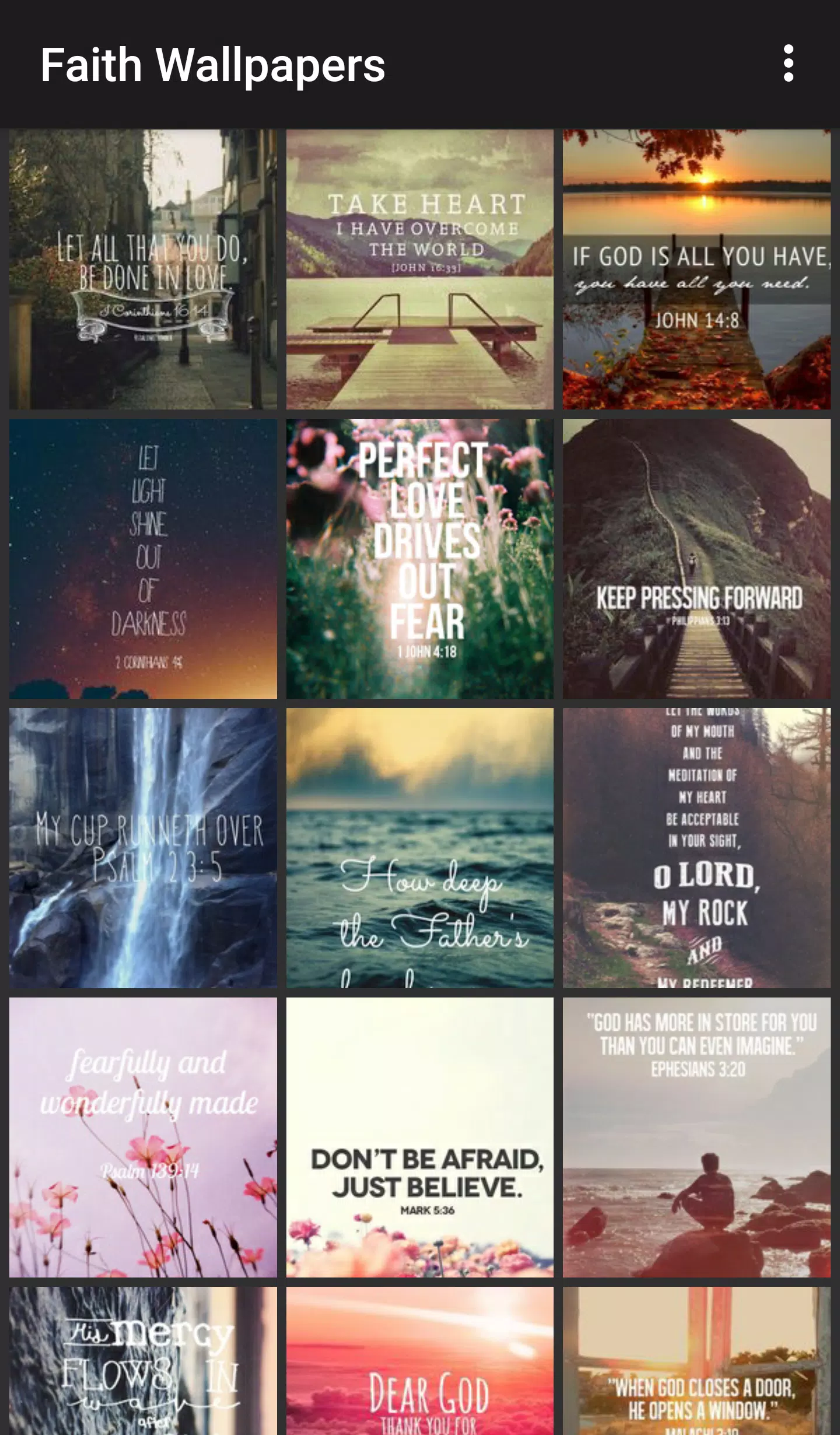 Faith Quotes Wallpaper
