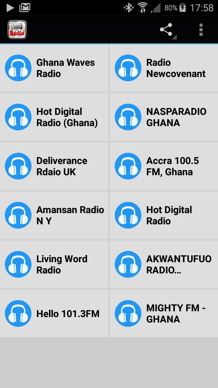 Ghana Radio APK for Android Download