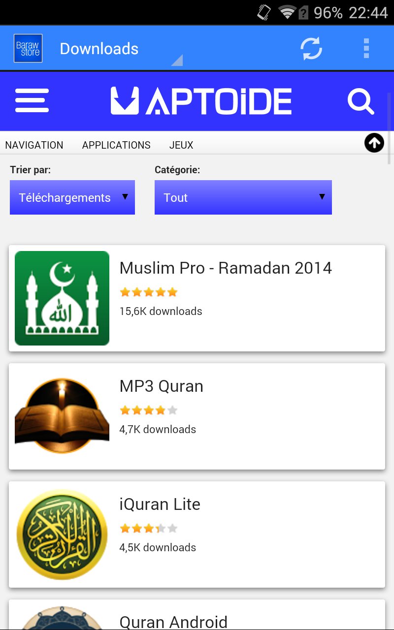 Best Of : Islamic Apps APK for Android Download
