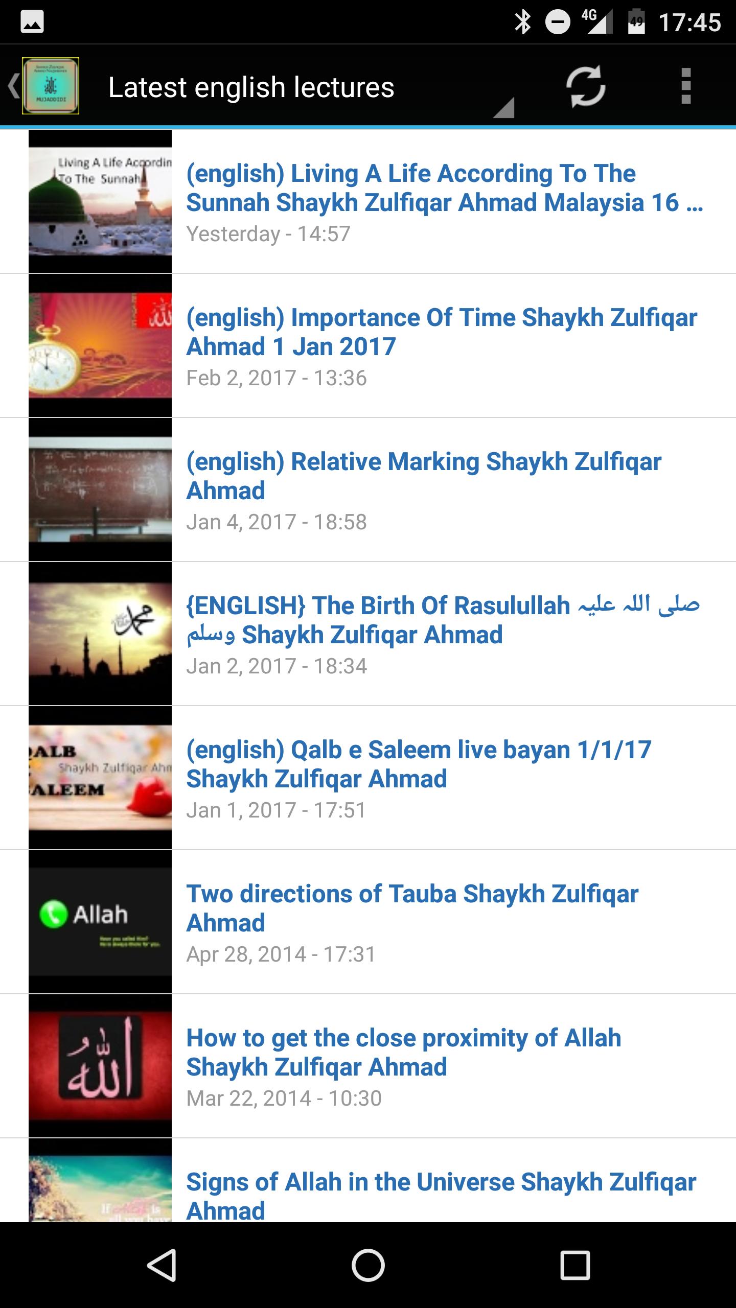 Peer Zulfiqar Ahmad Naqshbandi APK for Android Download Peer Zulfiqar Ahmad Naqshbandi APK for Android Download
