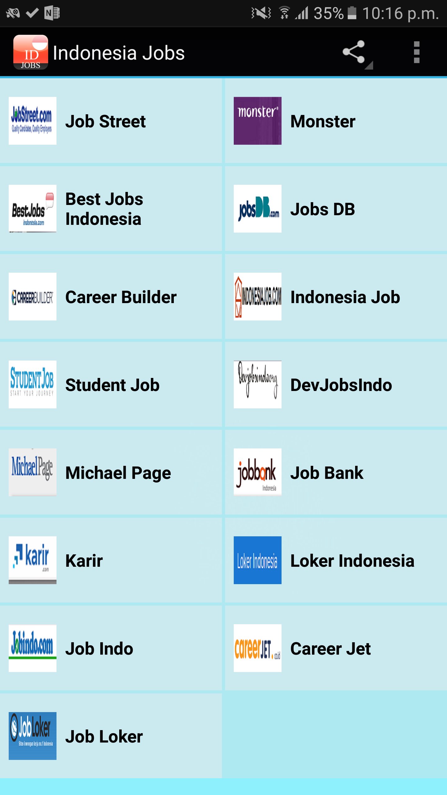 Indonesia Jobs APK for Android Download