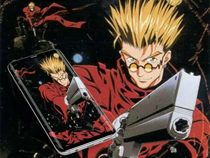 Vash The Stampede Wallpaper