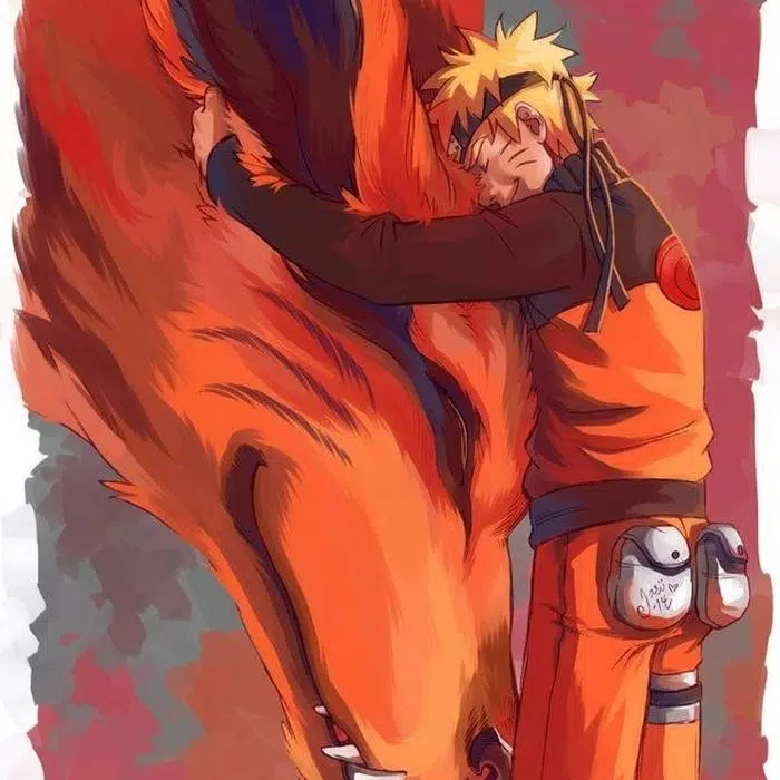 Naruto Uzumaki Wallpaper
