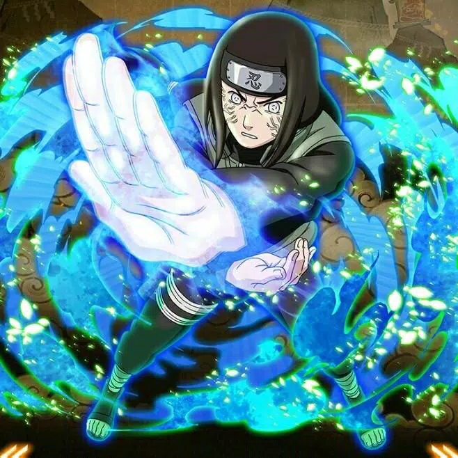 Neji Hyuga Shippuden Wallpaper