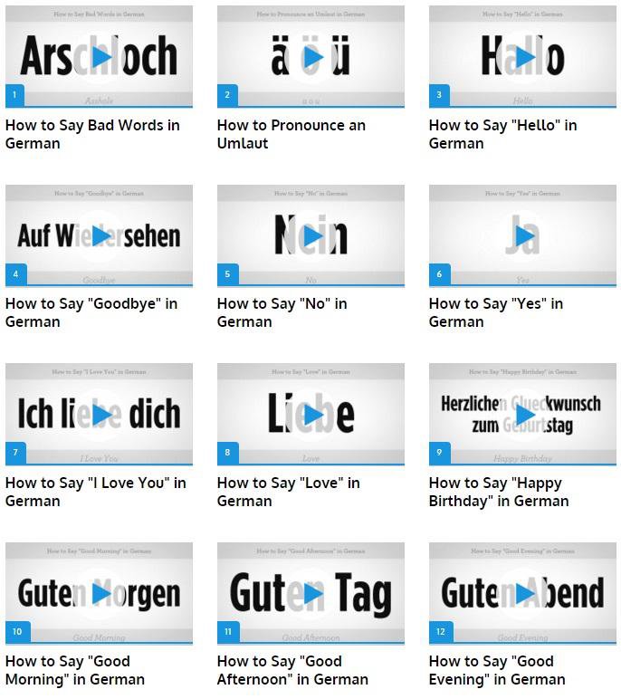 Learn German APK for Android Download