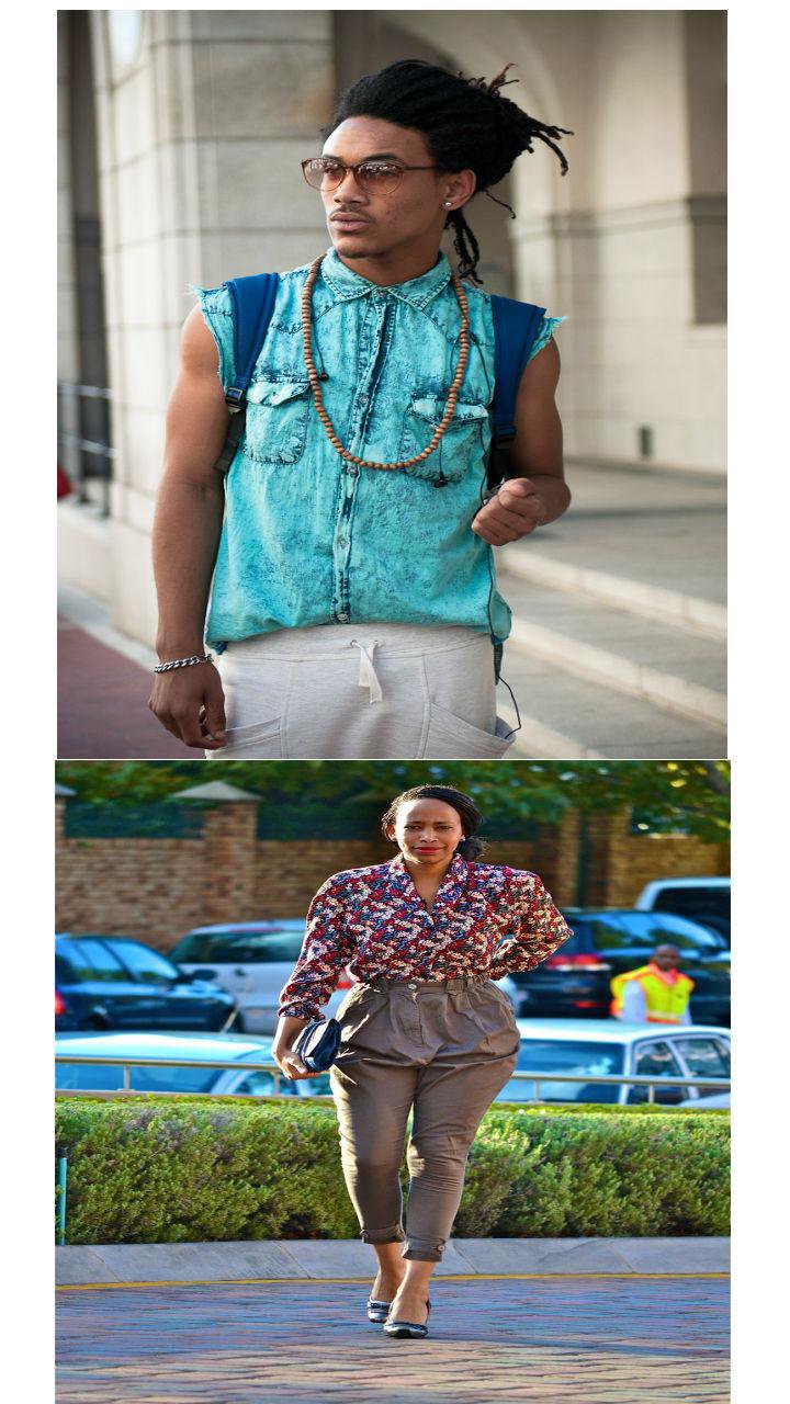 SA Street fashion APK للاندرويد تنزيل