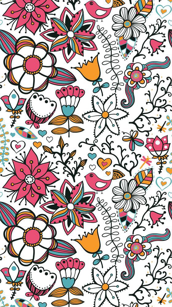 Seamless Pattern Wallpaper APK for Android Download