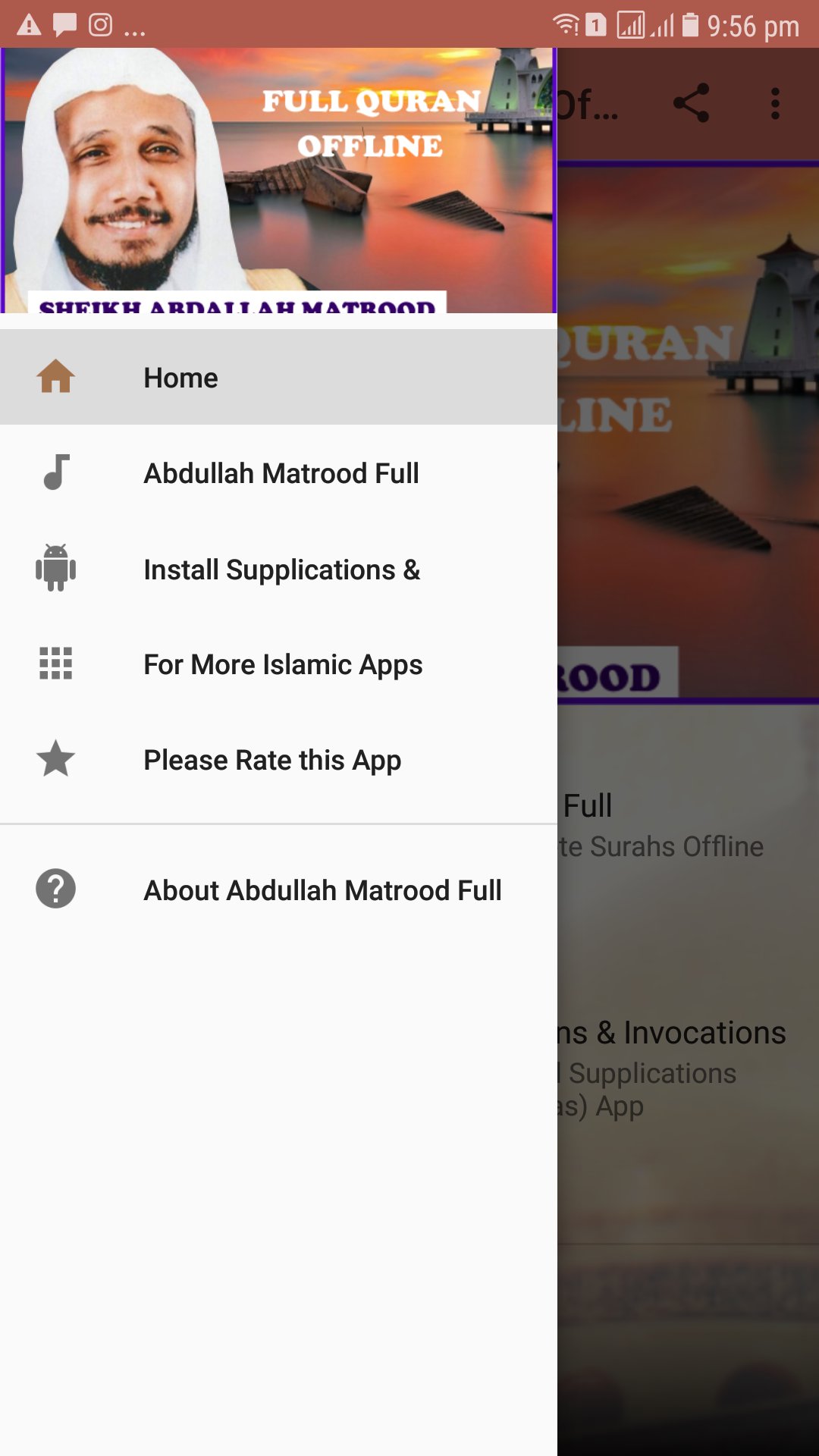 Abdullah Matrood Full Offline APK for Android Download