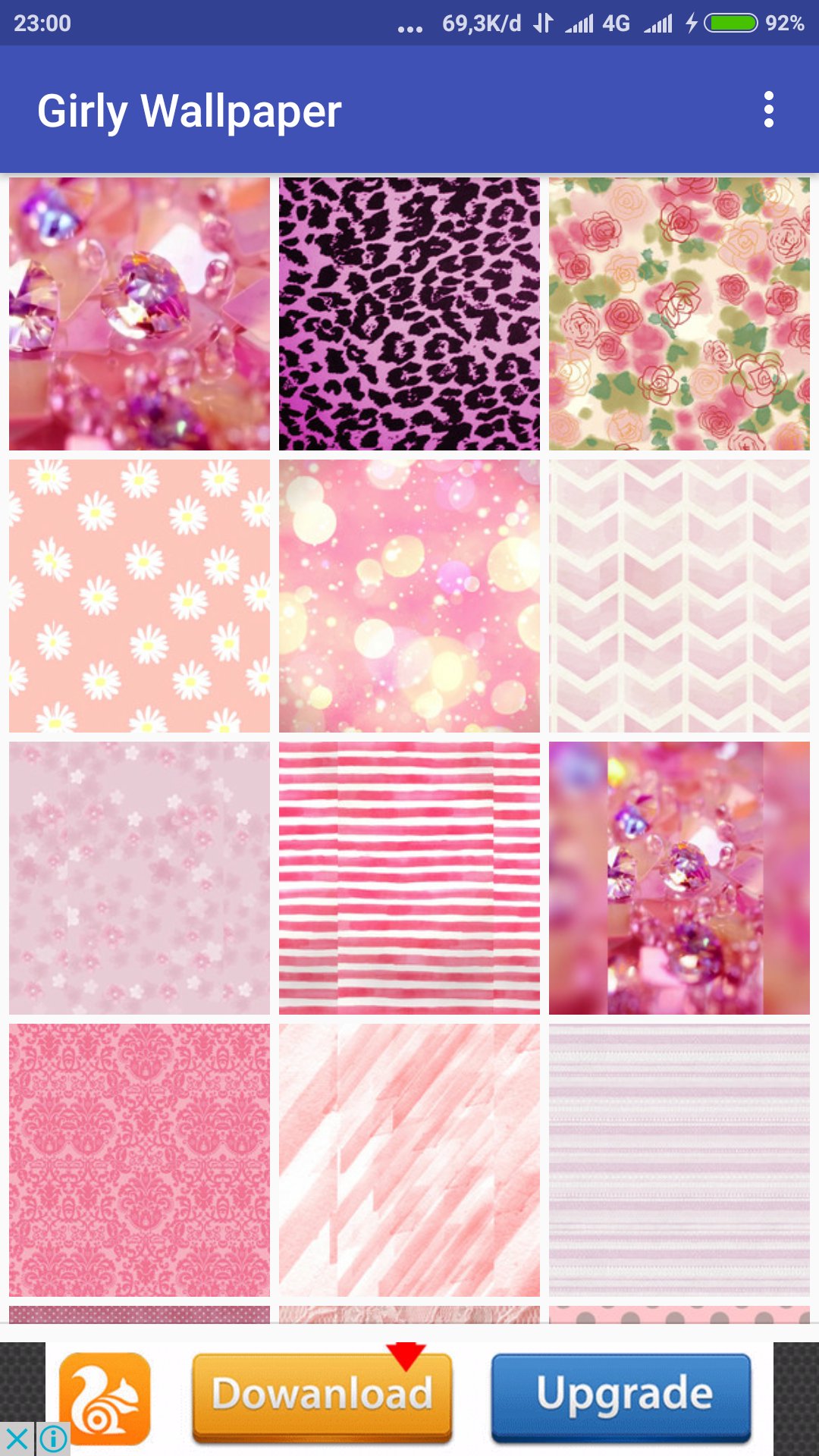 Descargar Girly Wallpaper APK Última Versión 1.0 para Android