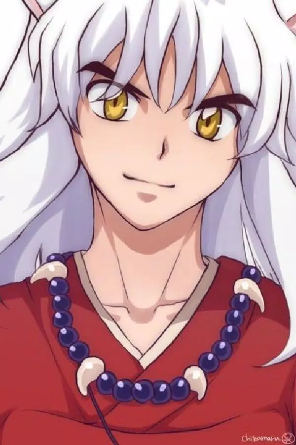 Inuyasha Demon Wallpaper