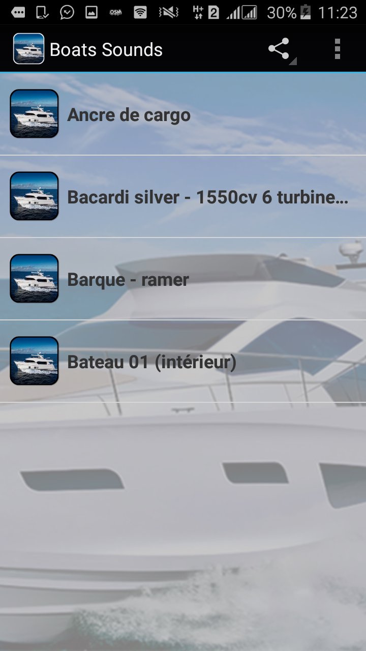 Boats Sounds APK for Android Download
