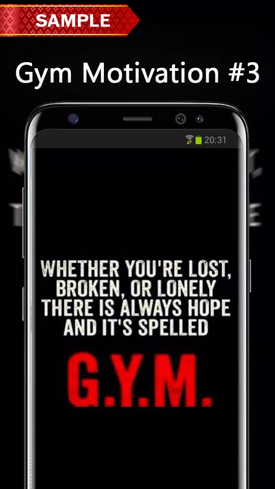 Motivational Workout Wallpapers