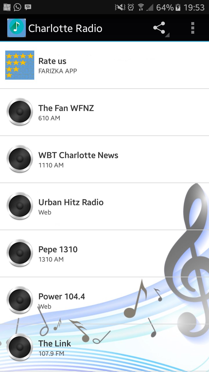 Charlotte Radio APK for Android Download