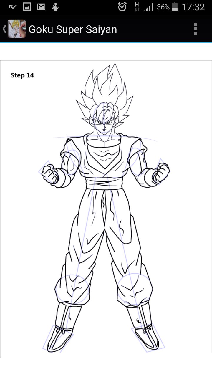 How to Draw DBZ APK for Android Download