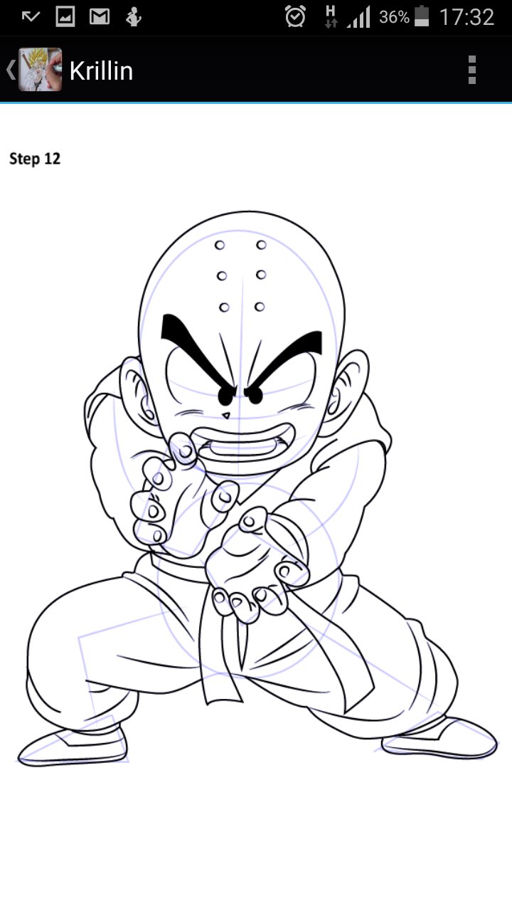 How to Draw DBZ APK for Android Download