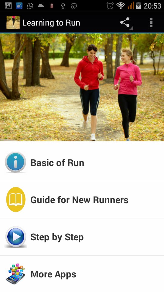 Learning to Run APK for Android Download