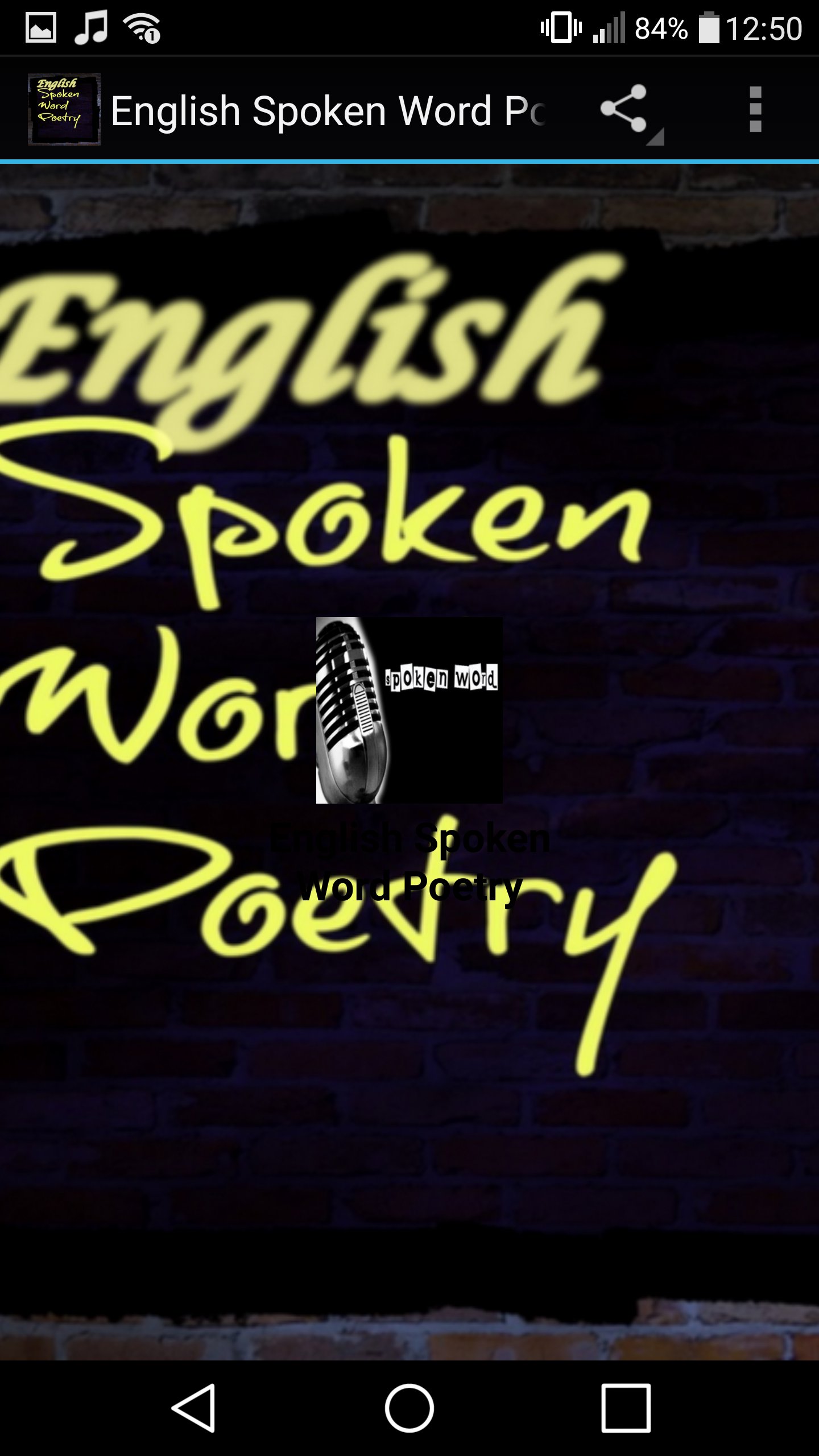English Spoken Word Poetry APK for Android Download