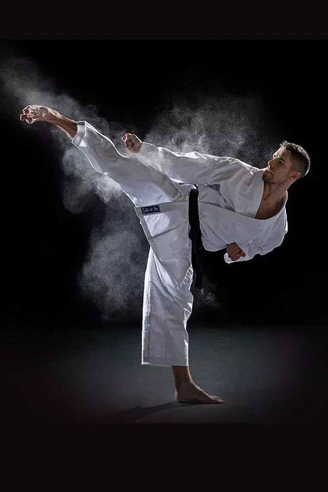 Shotokan Karate Wallpaper