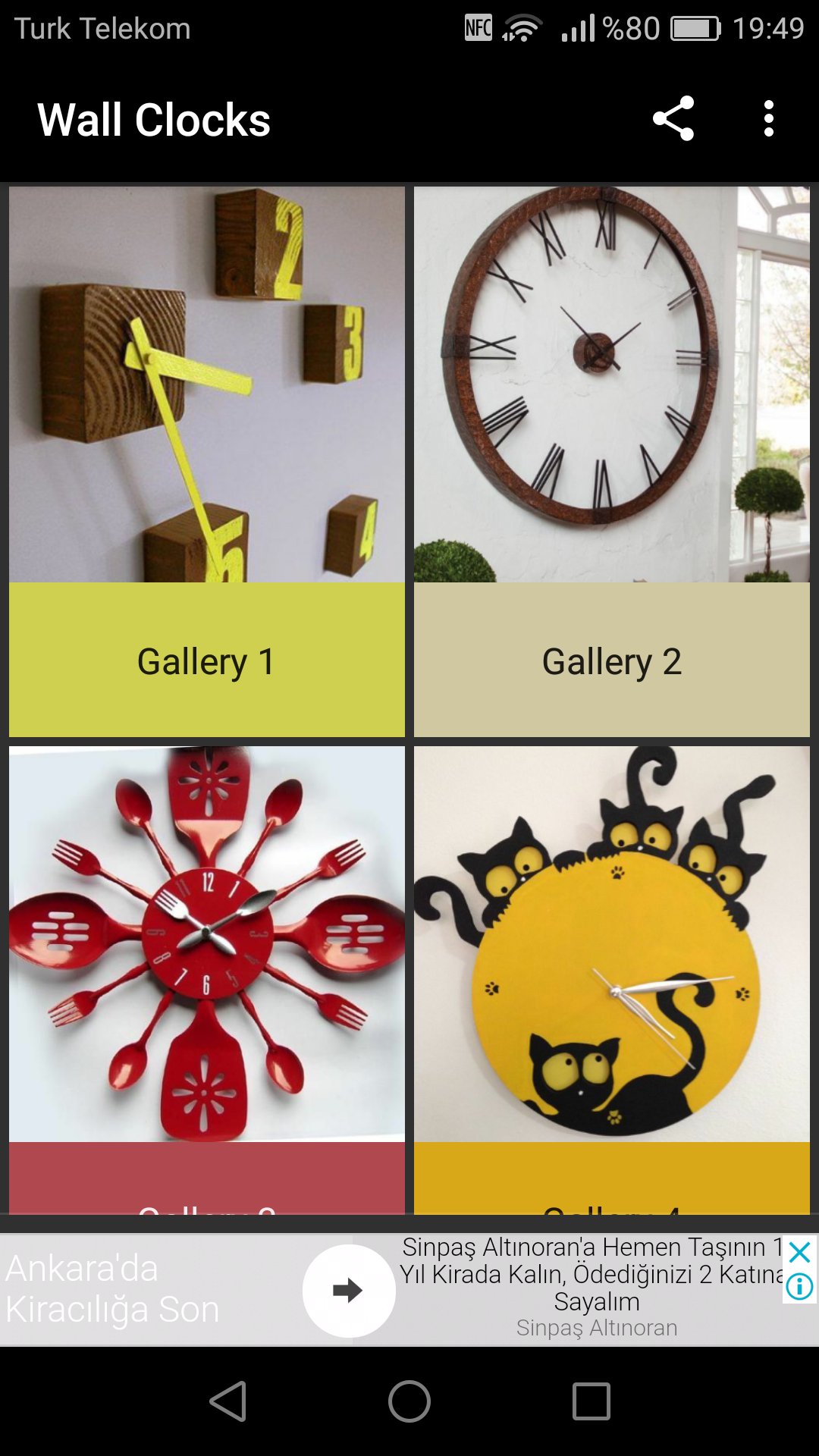 Wall Clocks APK for Android Download