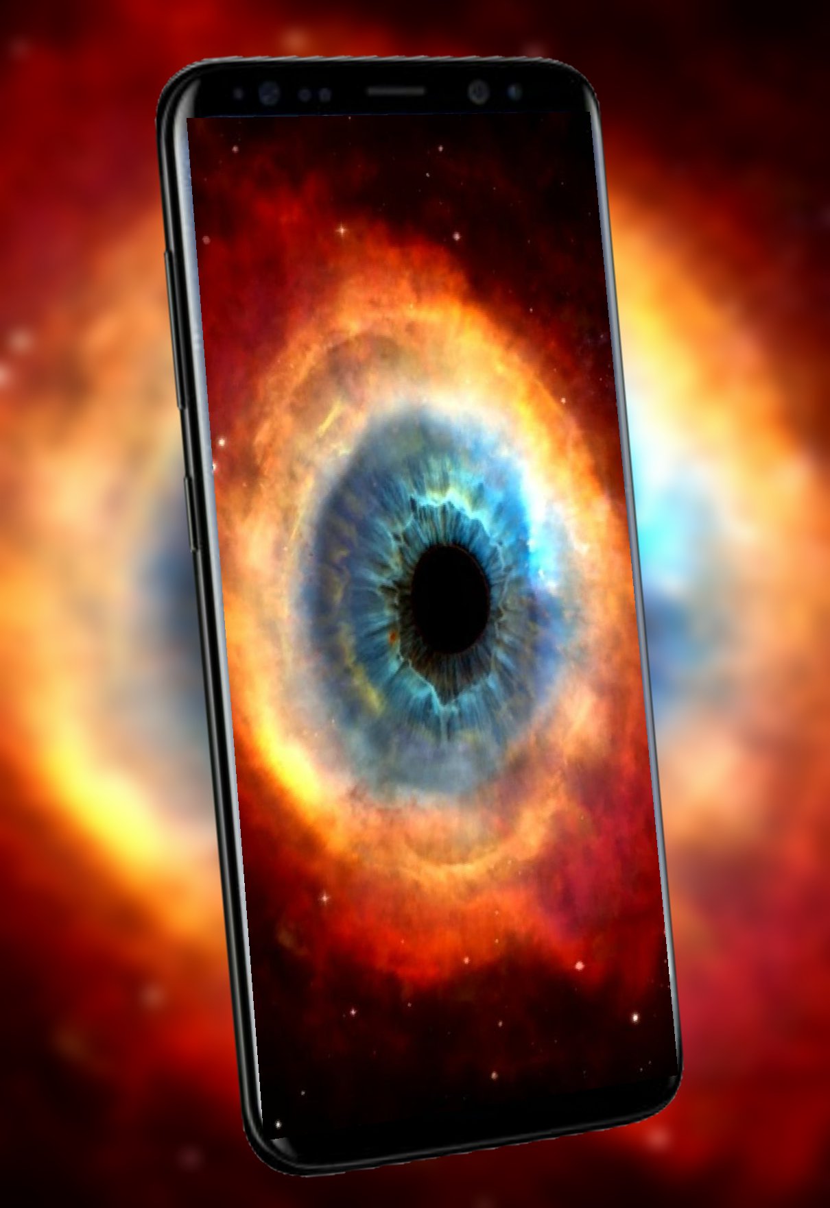 Nebula Wallpaper APK für Android herunterladen